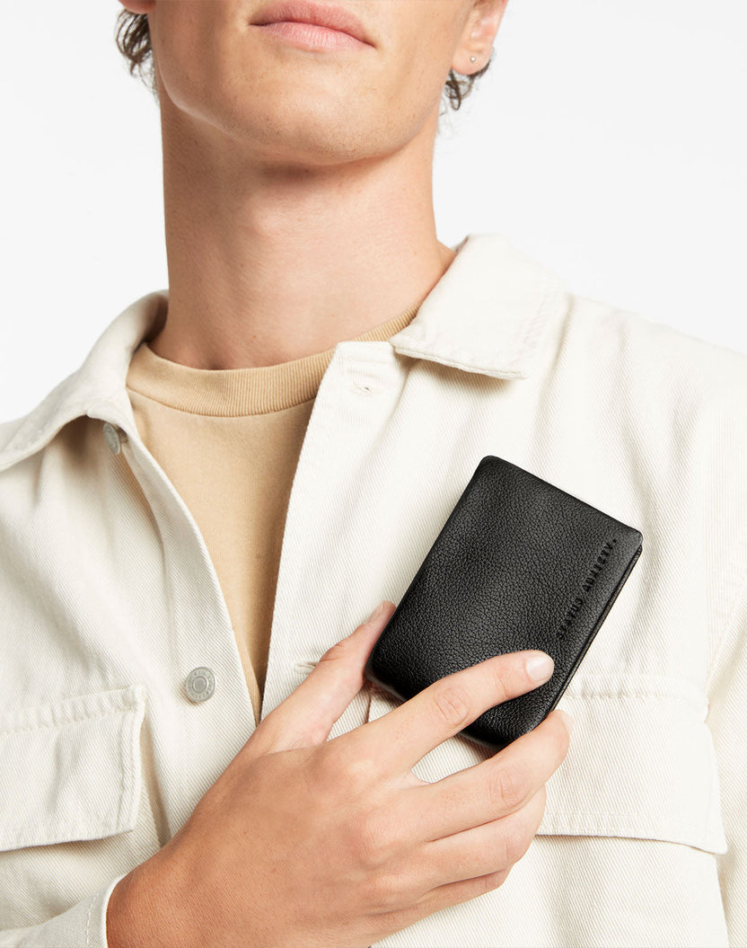 Functional Leather Backpacks | Status Anxiety®