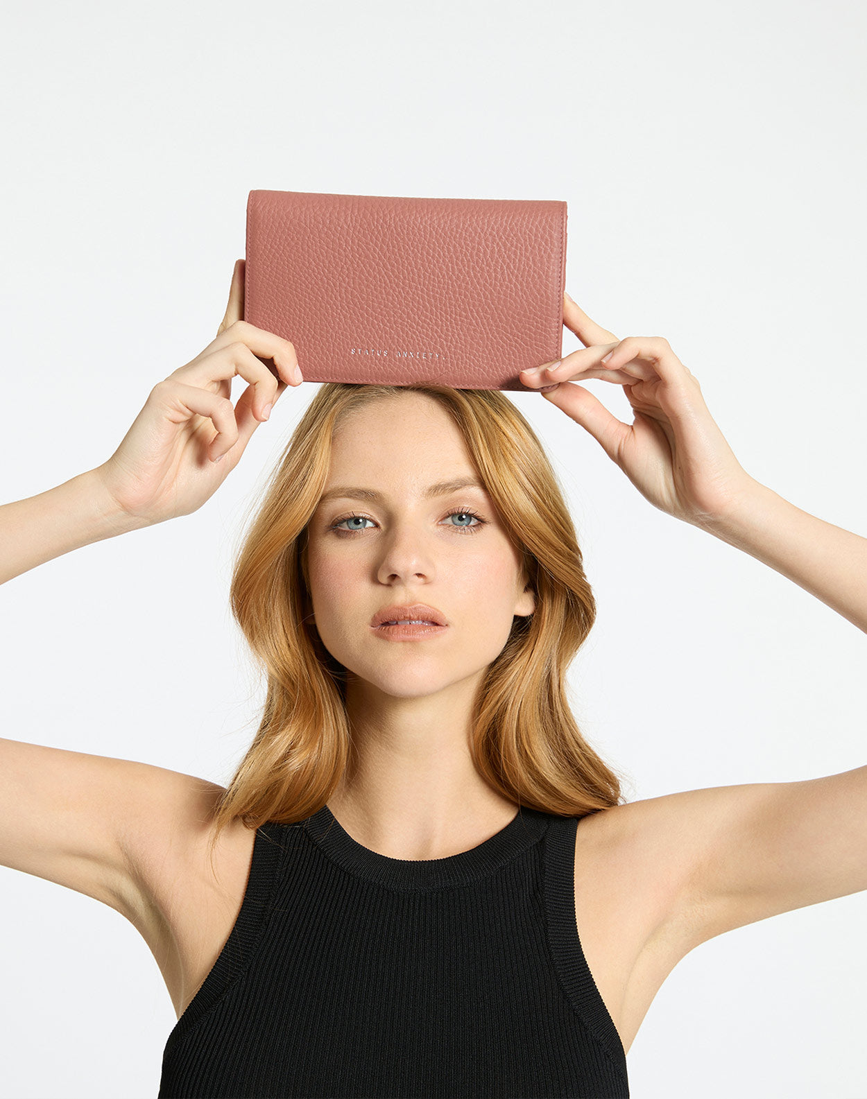 Living Proof Leather Wallet | Status Anxiety