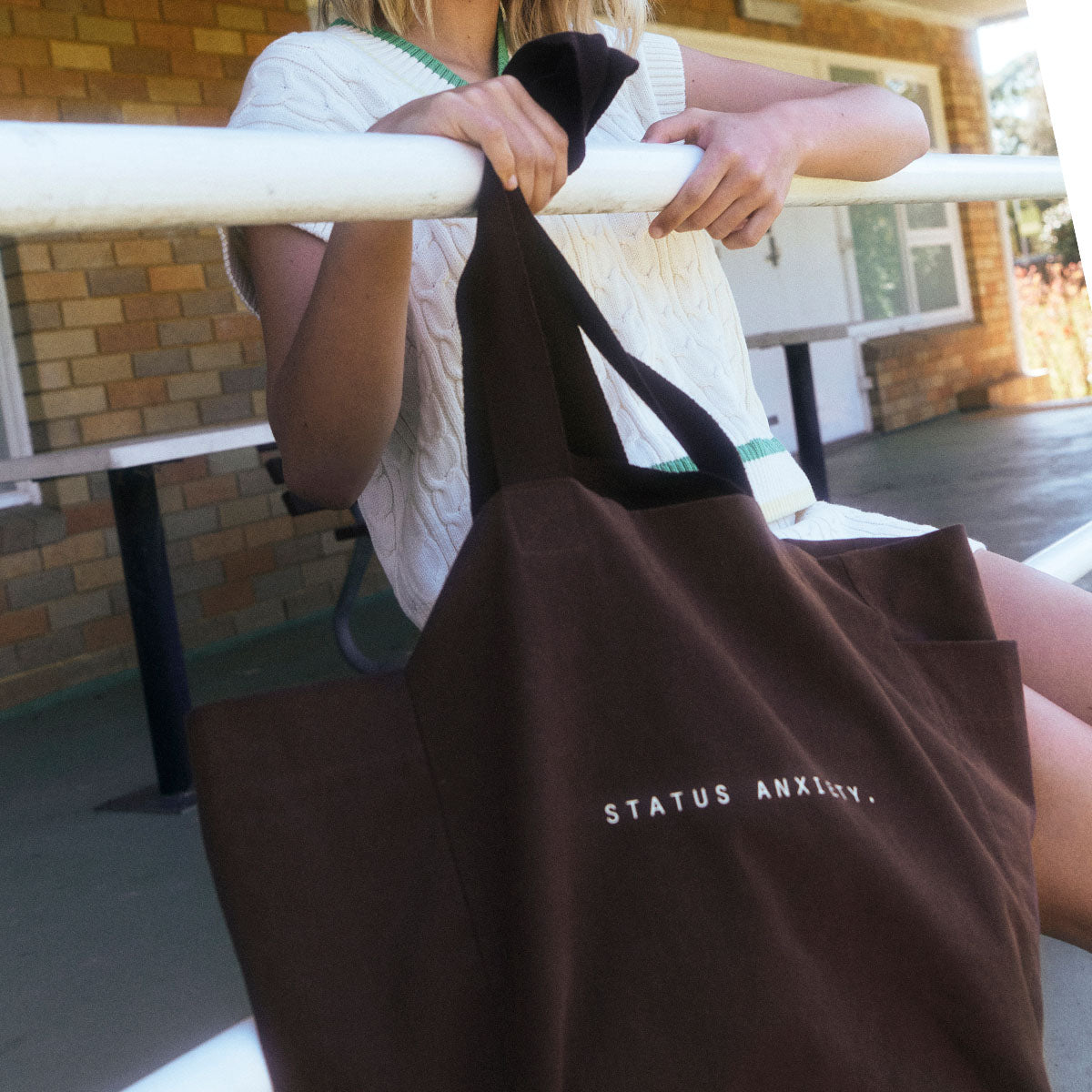 For The Beach – Status Anxiety