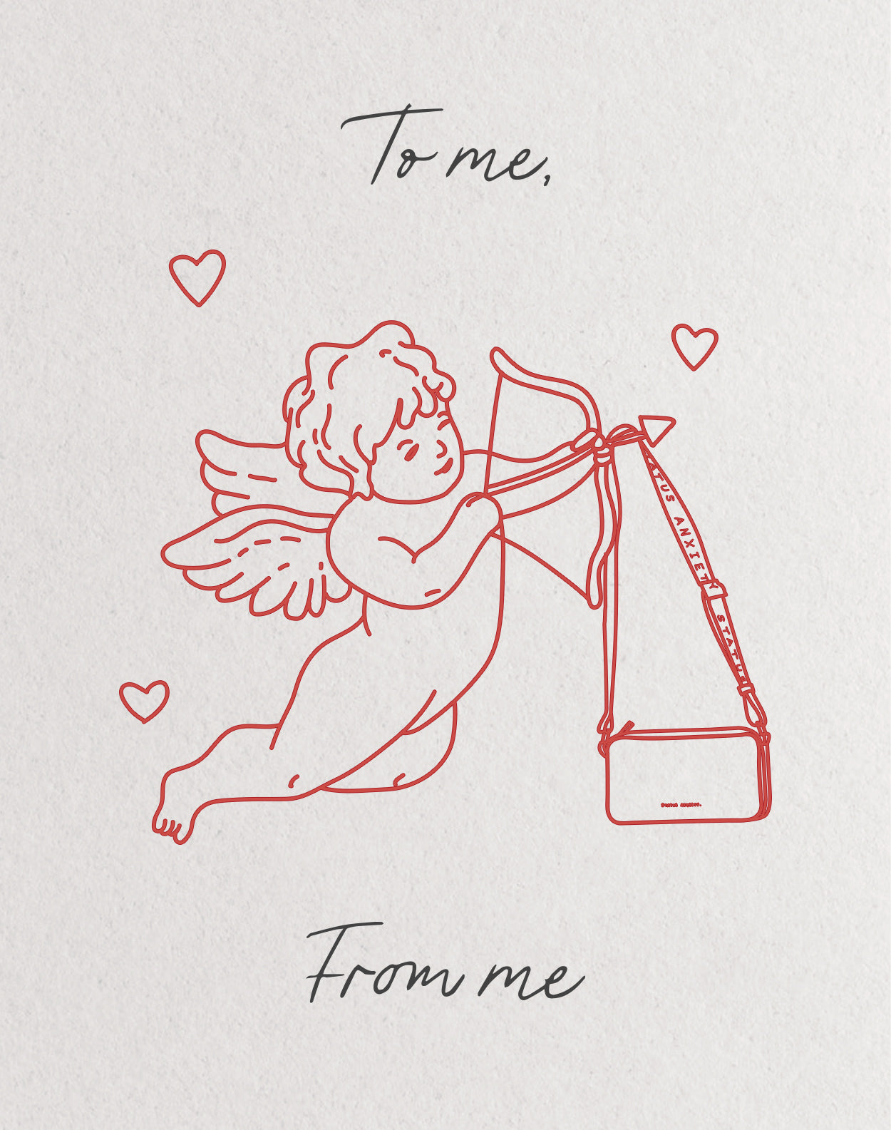 Gift Yourself – Status Anxiety