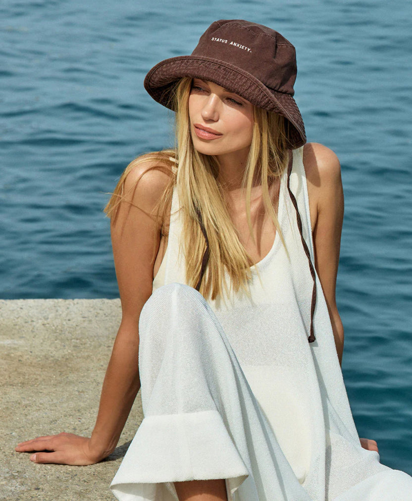 Functional Leather Backpacks | Status Anxiety®