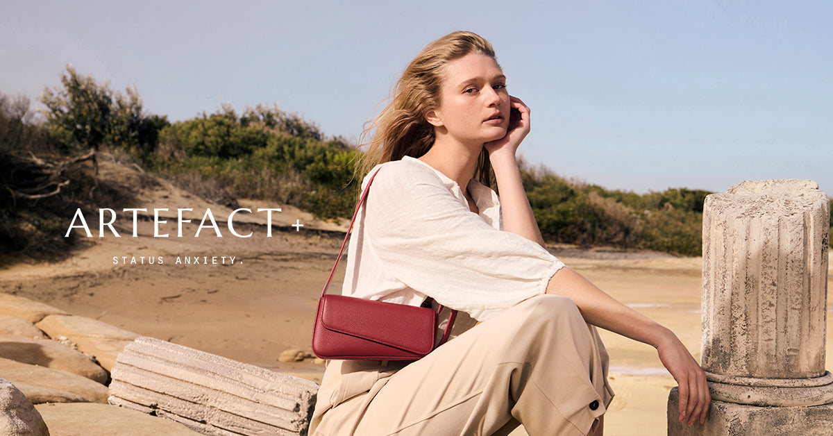 Alex Davidson Collab – Status Anxiety