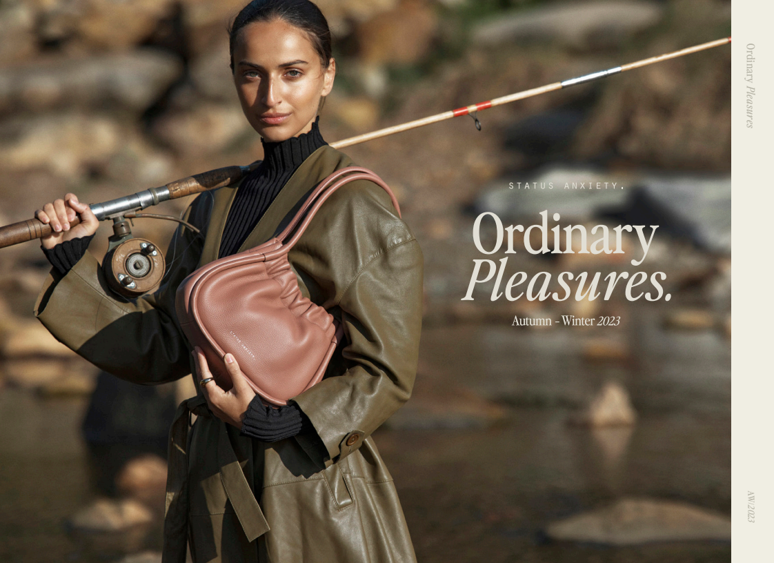 Status Anxiety Brand Story | Status Anxiety®