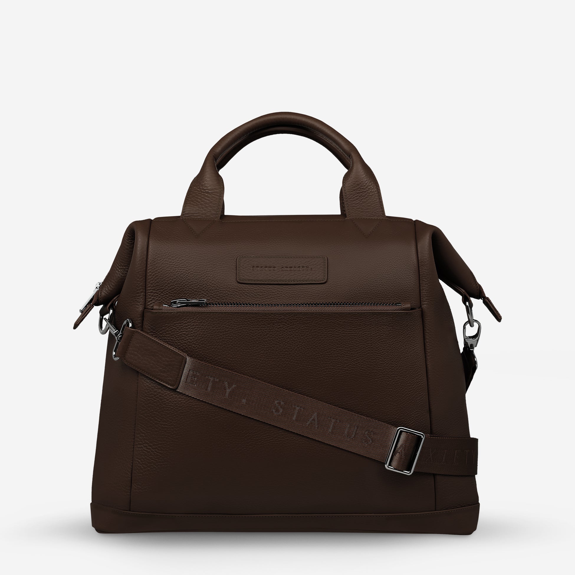 Minimalist Lifestyle Goods & Leather Bags - Status Anxiety®