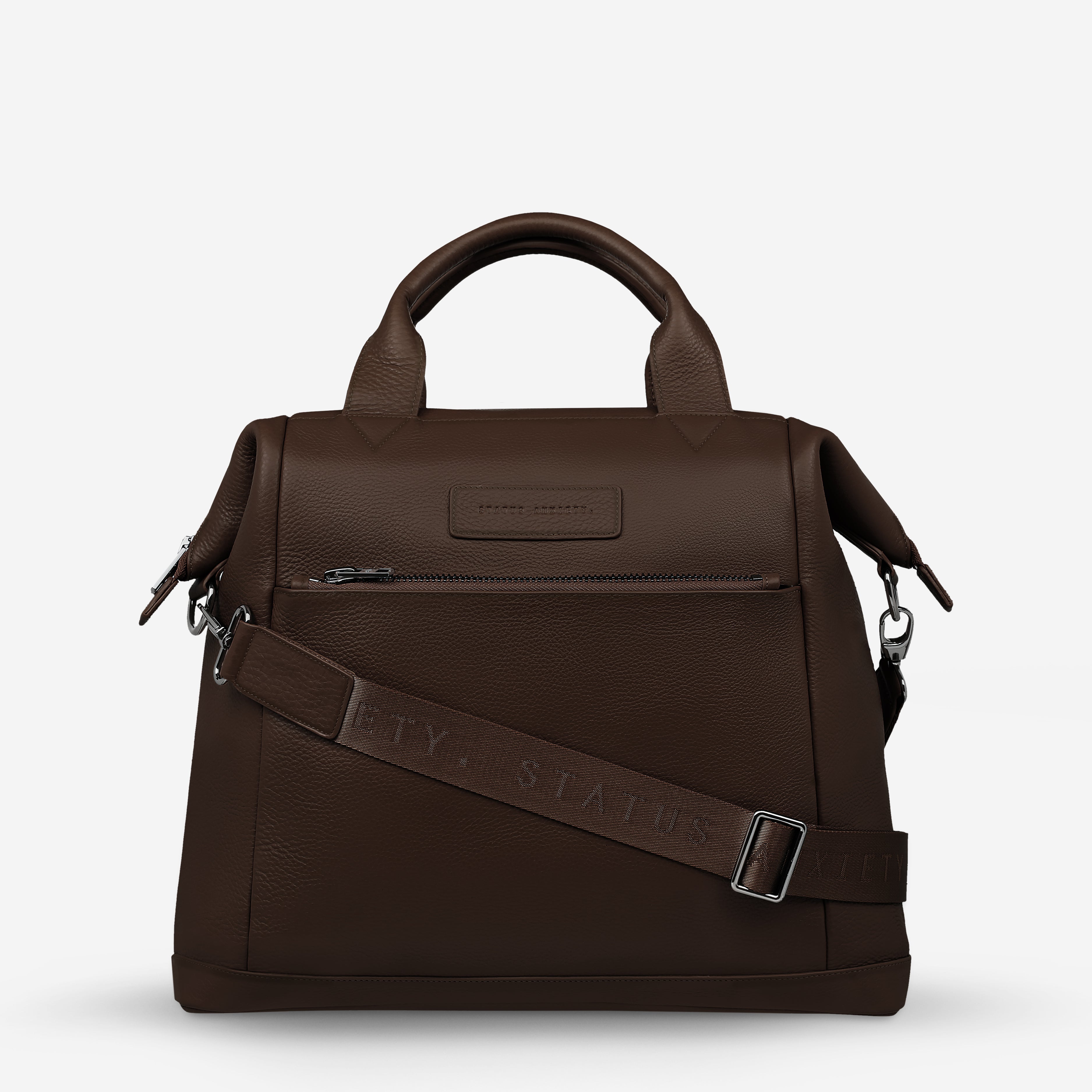 Minimalist Lifestyle Goods & Leather Bags - Status Anxiety®