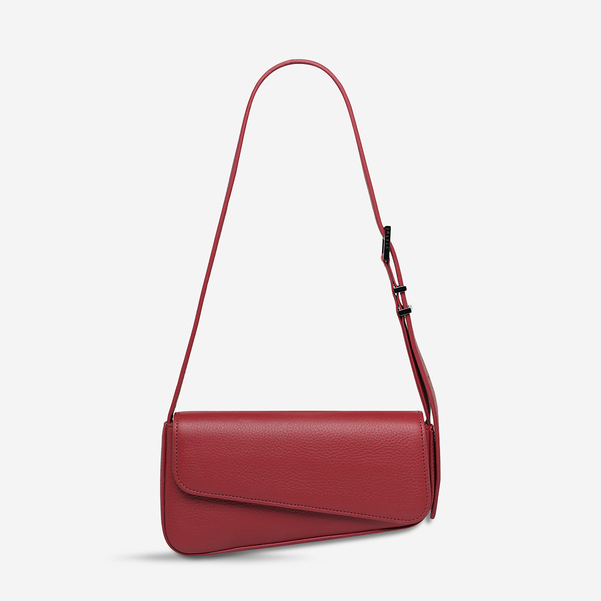 Overnight Obsession Women's Cocoa Leather Bag | Status Anxiety®