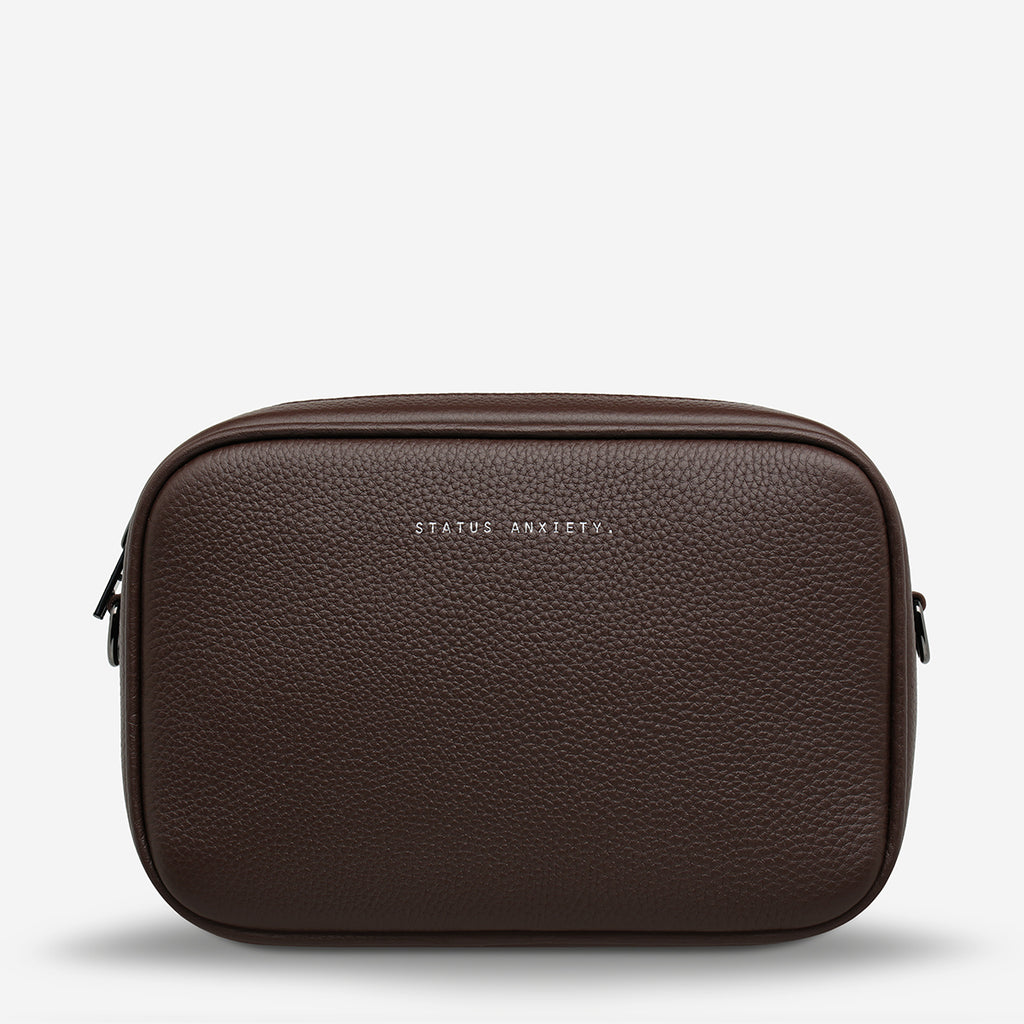 Plunder Bag - Cocoa – Status Anxiety