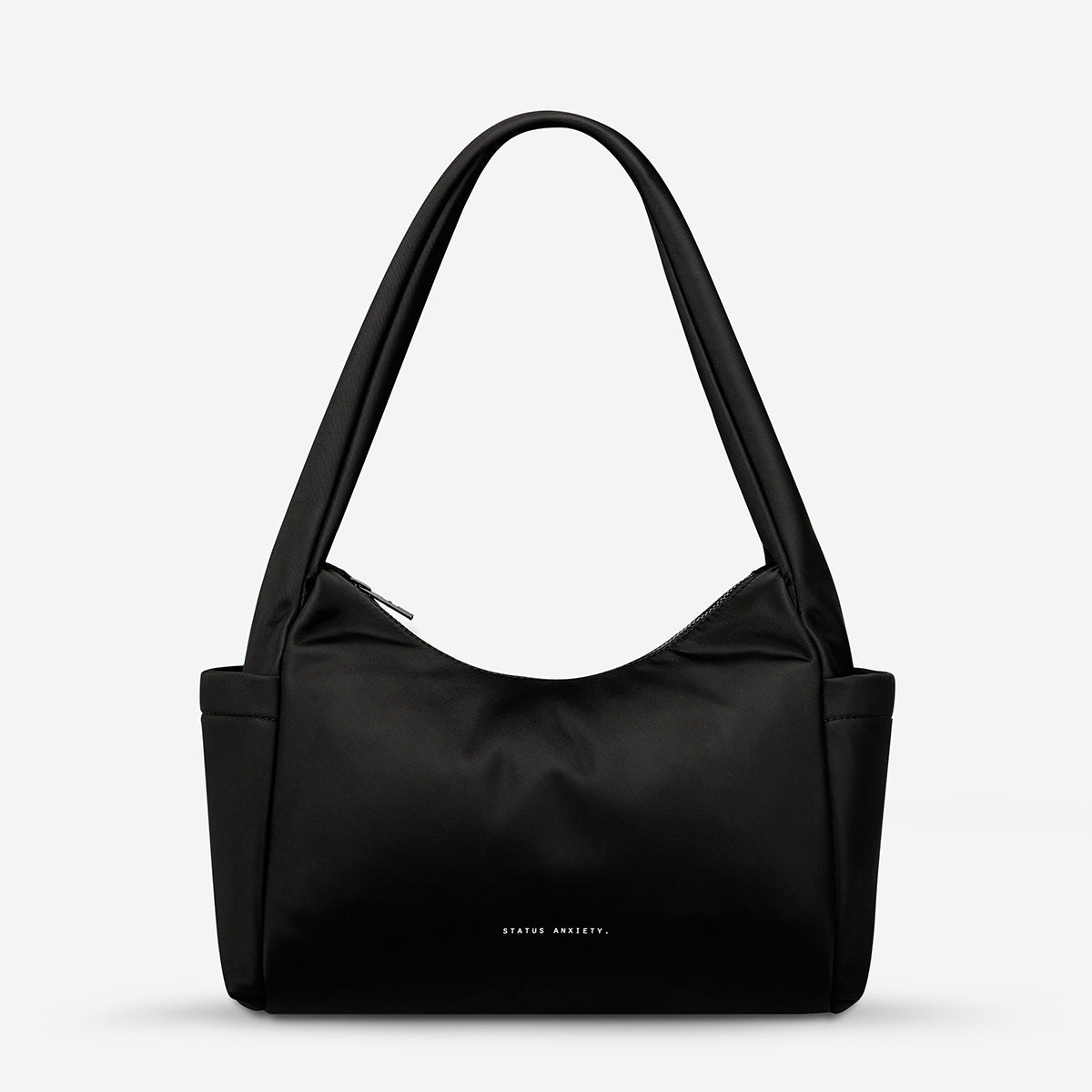 Paloma Women's Black Recycled Bag | Status Anxiety®
