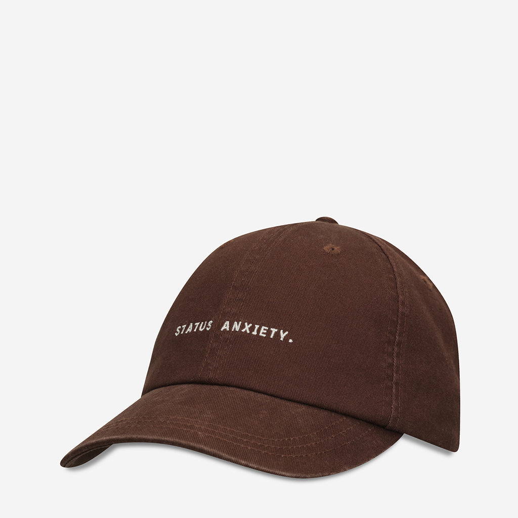 Under the Sun - Bark Cap | Status Anxiety®