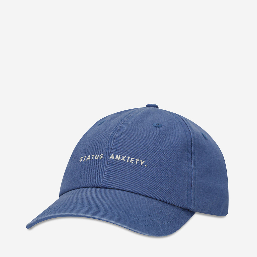 Status Anxiety - French Blue Cap | Status Anxiety®